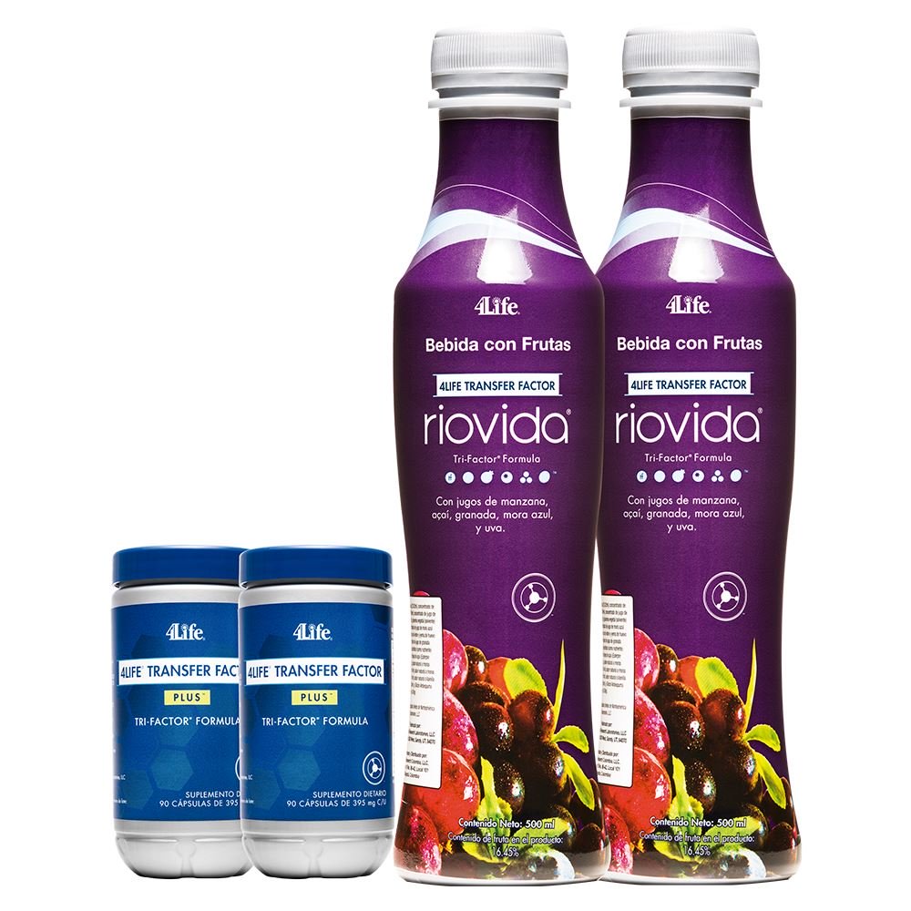 Productos Transfer Factor – 4Life Colombia